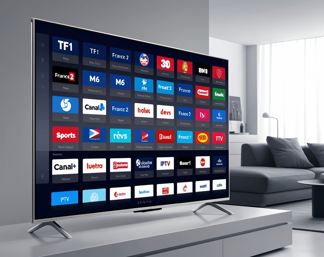 À propos de nous - Meilleur serveur iptv en france 2025
